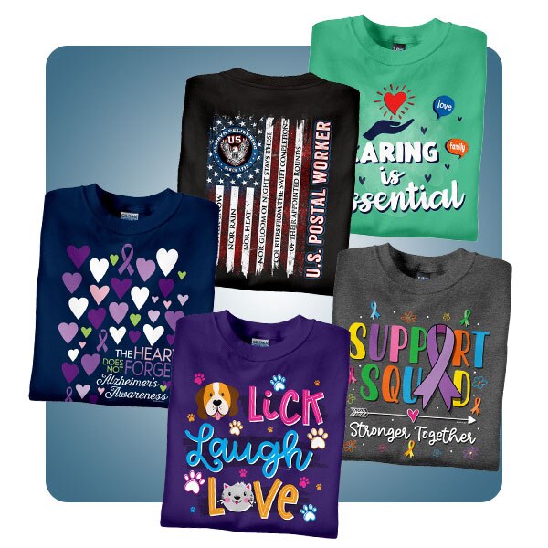 Personalized T-Shirts For Your Occupation | WorkPlacePro