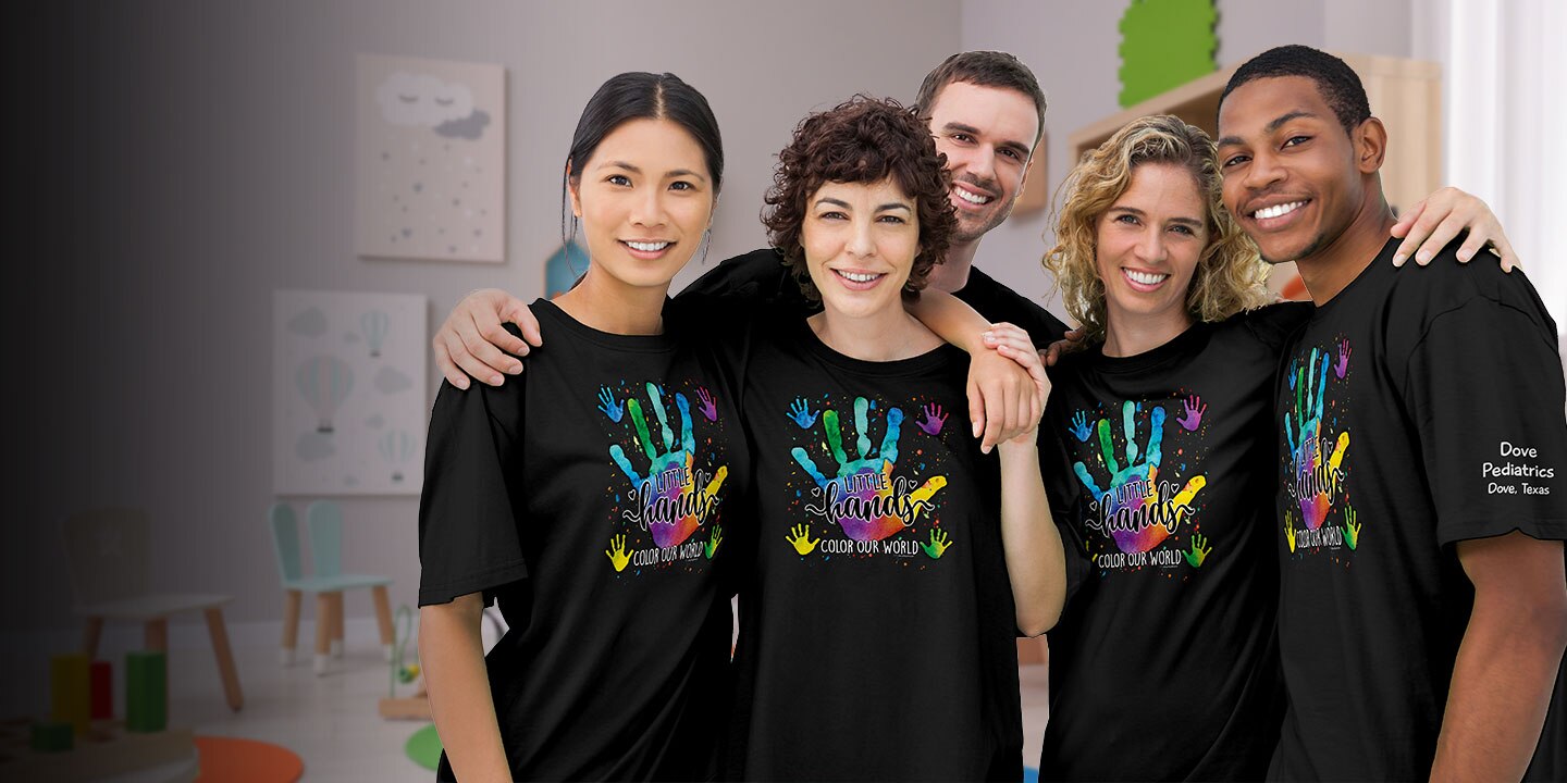 Personalized T-Shirts For Your Occupation | WorkPlacePro