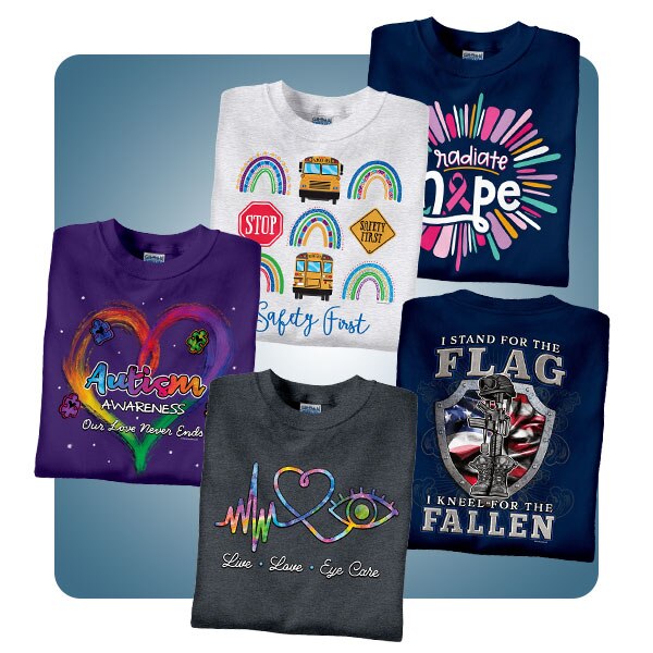 Personalized T-Shirts For Your Occupation | WorkPlacePro