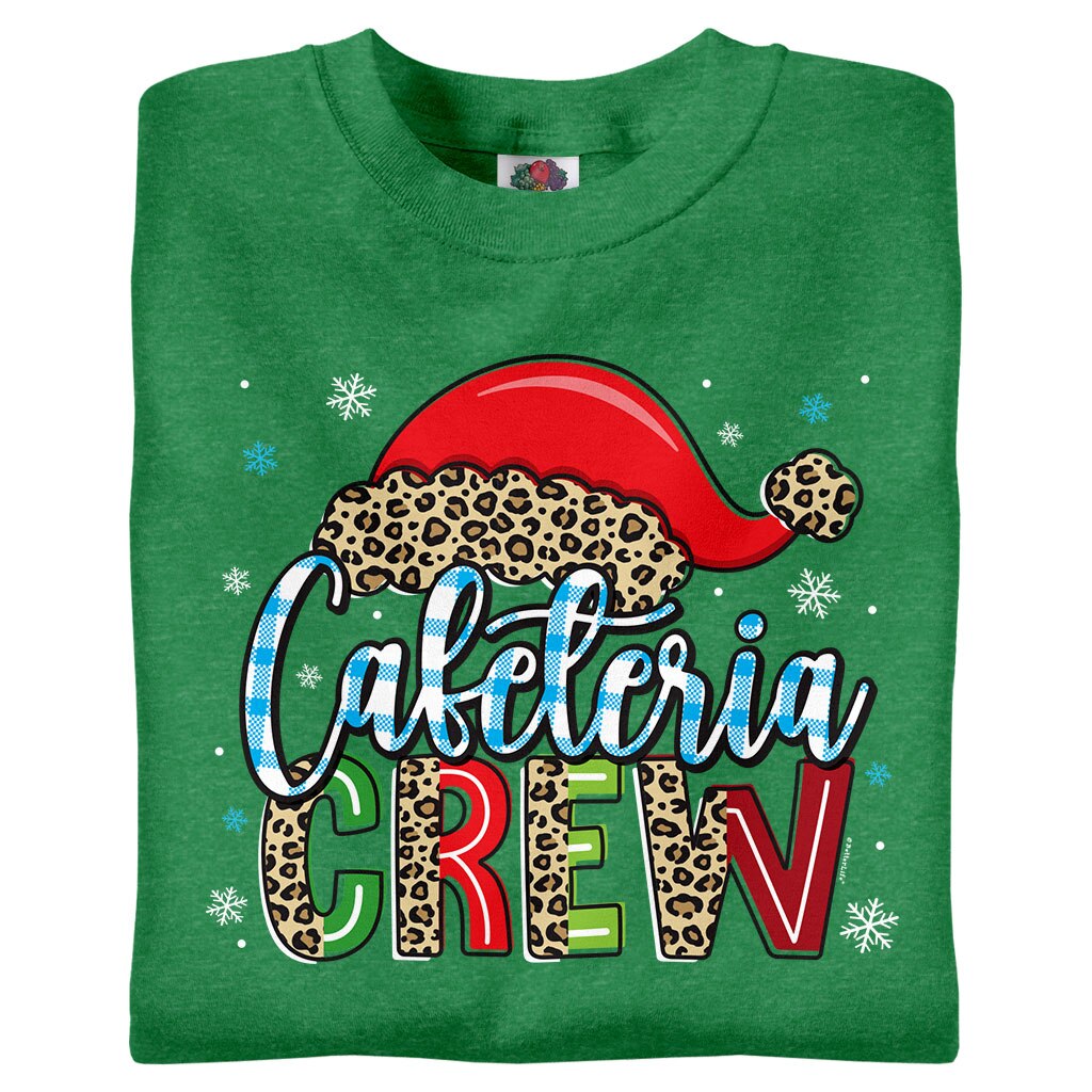 School Cooks T-Shirts & Cafeteria Apparel | WorkPlacePro