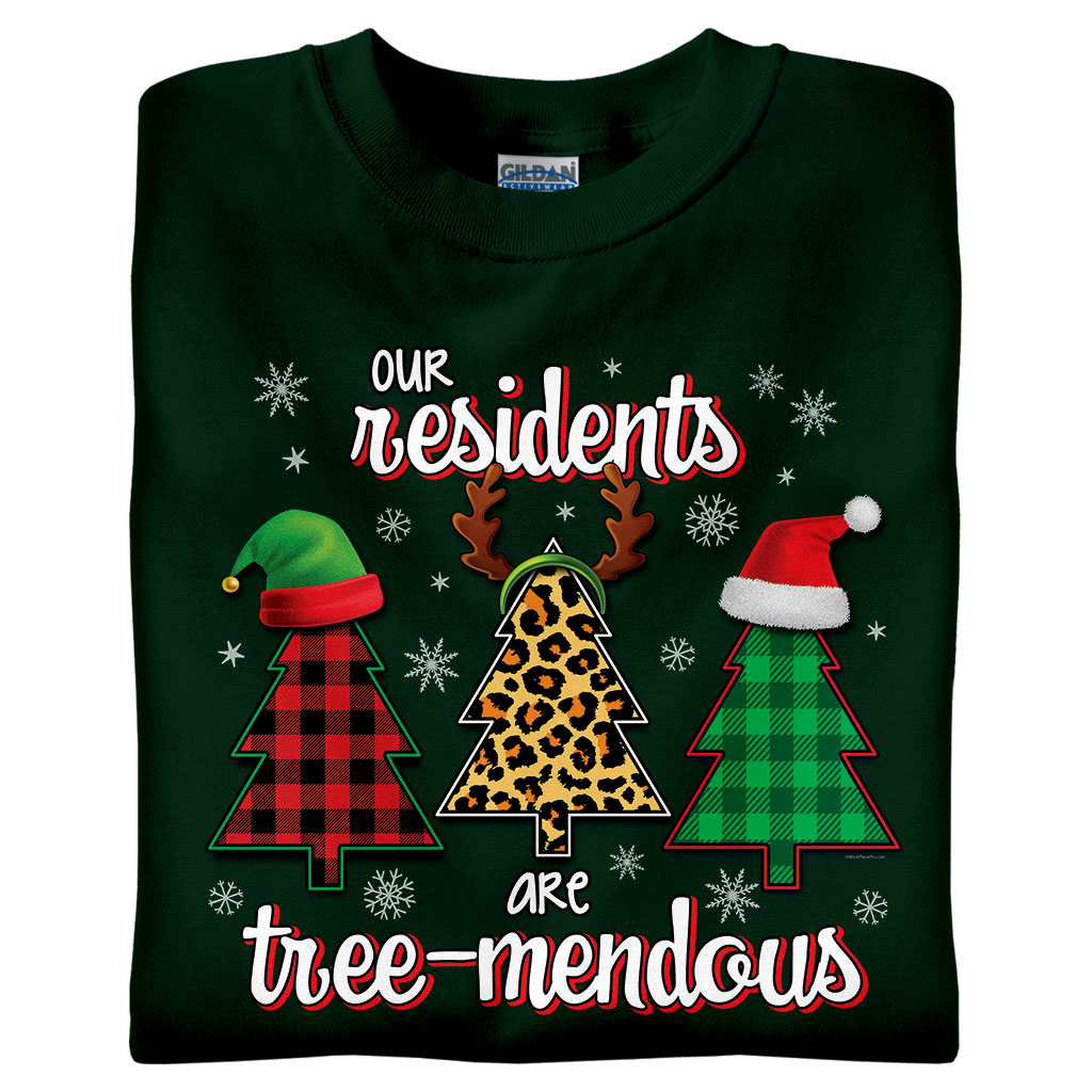 Nursing Home & Assisted Living Shirts | WorkPlacePro