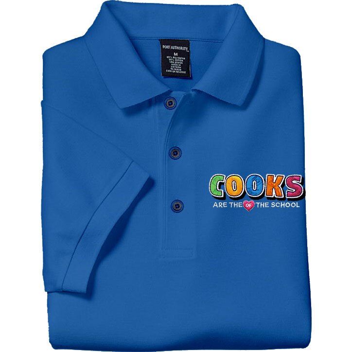 School Cooks T-Shirts & Cafeteria Apparel | WorkPlacePro | WorkPlacePro