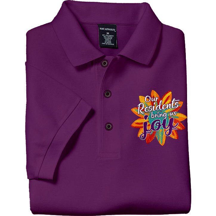 Nursing Home & Assisted Living Shirts | WorkPlacePro | WorkPlacePro
