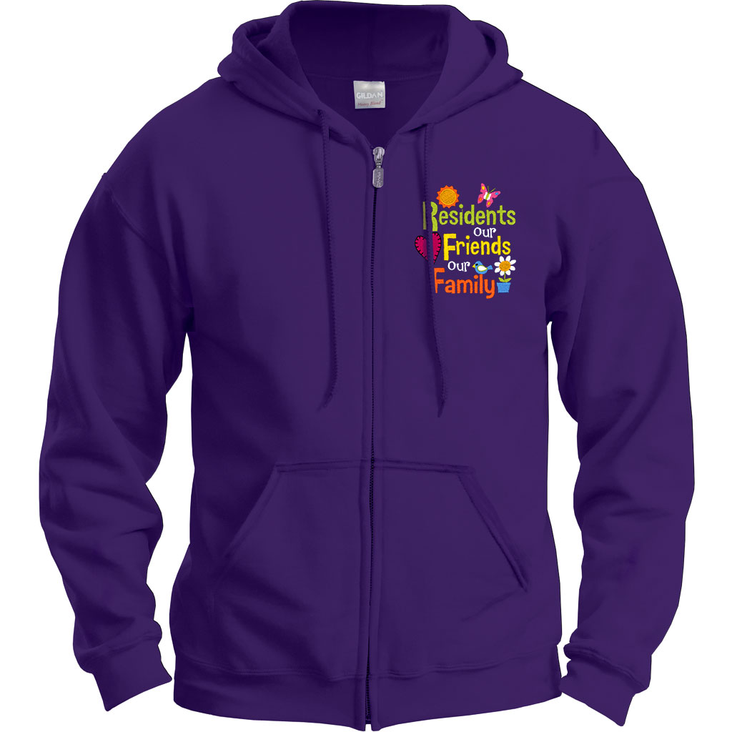 Nursing Home & Assisted Living Shirts | WorkPlacePro