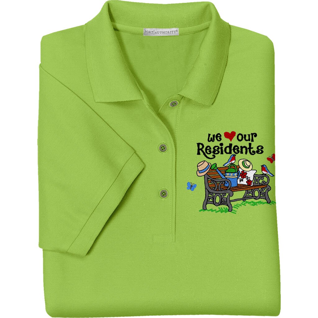Nursing Home & Assisted Living Shirts | WorkPlacePro