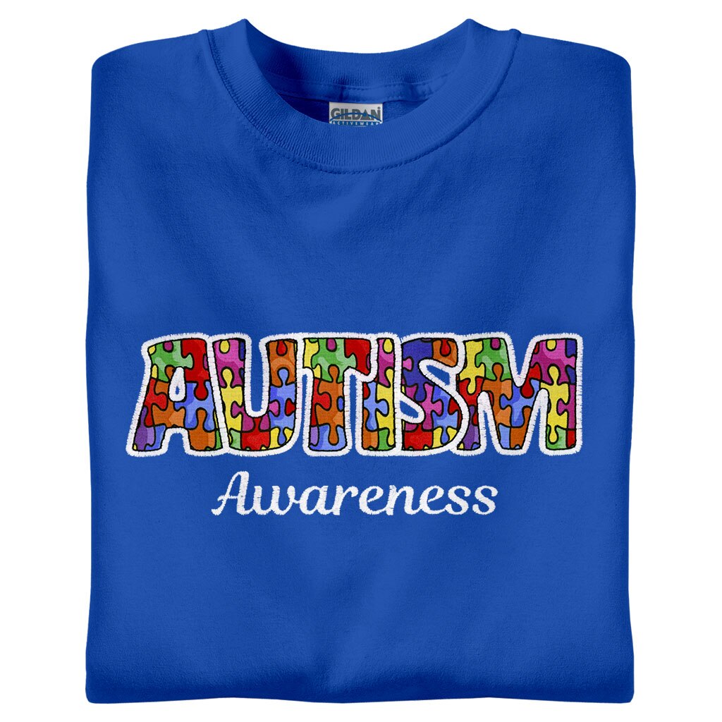 Autism Awareness T-Shirts & Gifts | Awareables® | WorkPlacePro