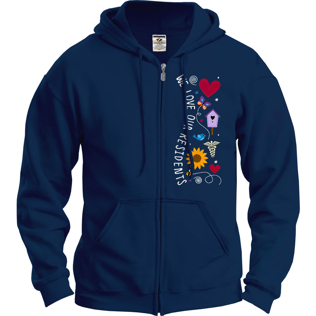 Nursing Home & Assisted Living Shirts | WorkPlacePro