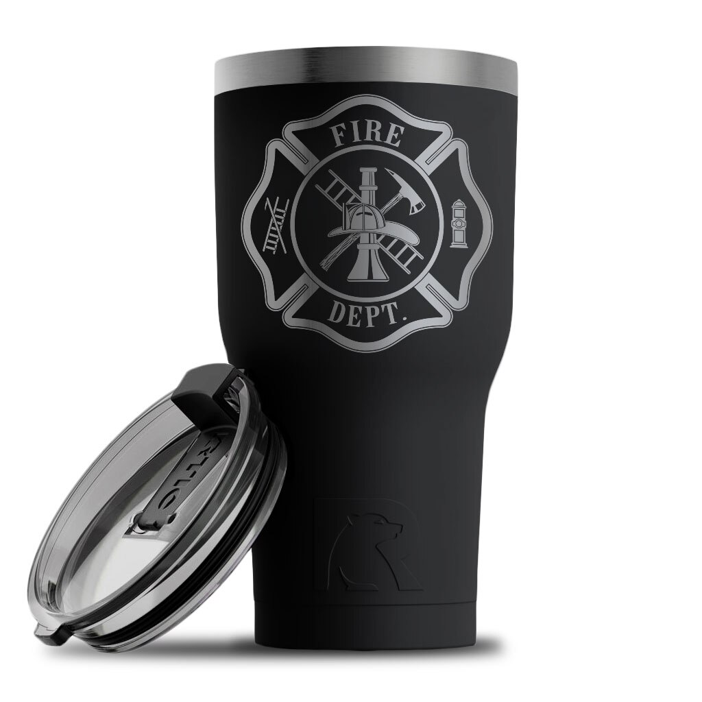 Firefighter Rescue T-Shirts & Fire Department Apparel | WorkPlacePro