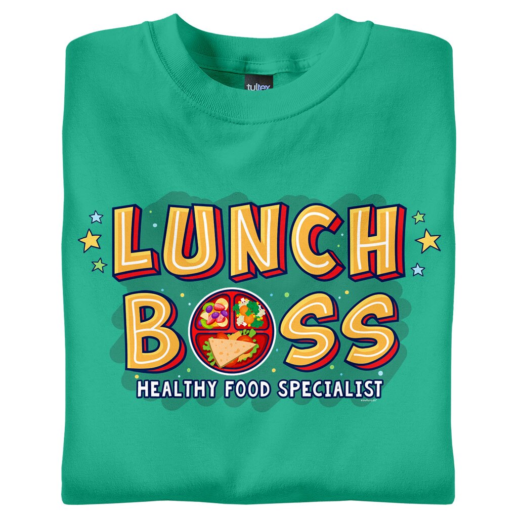 School Cooks T-Shirts & Cafeteria Apparel | WorkPlacePro | WorkPlacePro