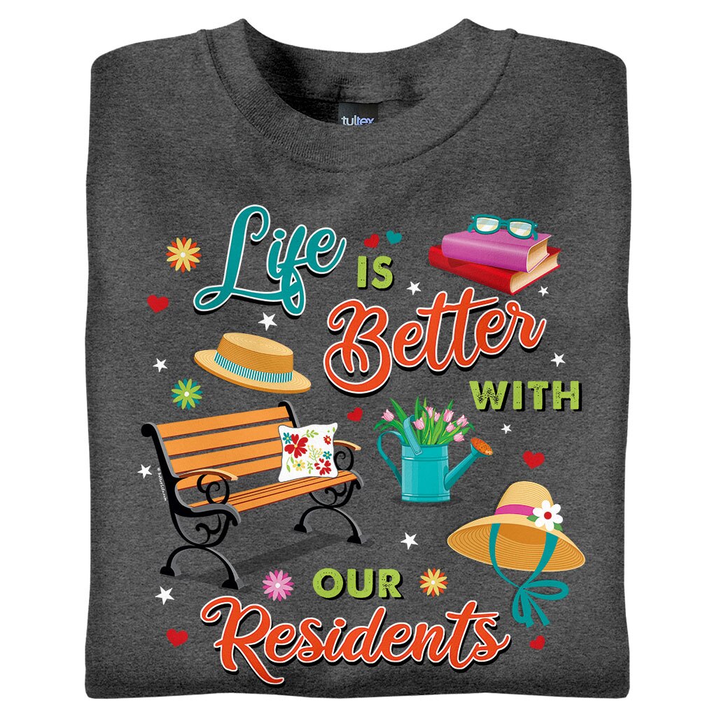 Nursing Home & Assisted Living Shirts | WorkPlacePro