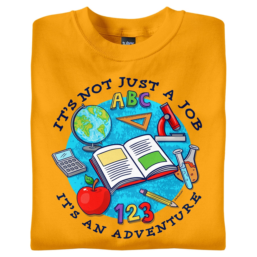 Education T-Shirts & School Shirts | WorkPlacePro, library: S-BOOK.htm ...