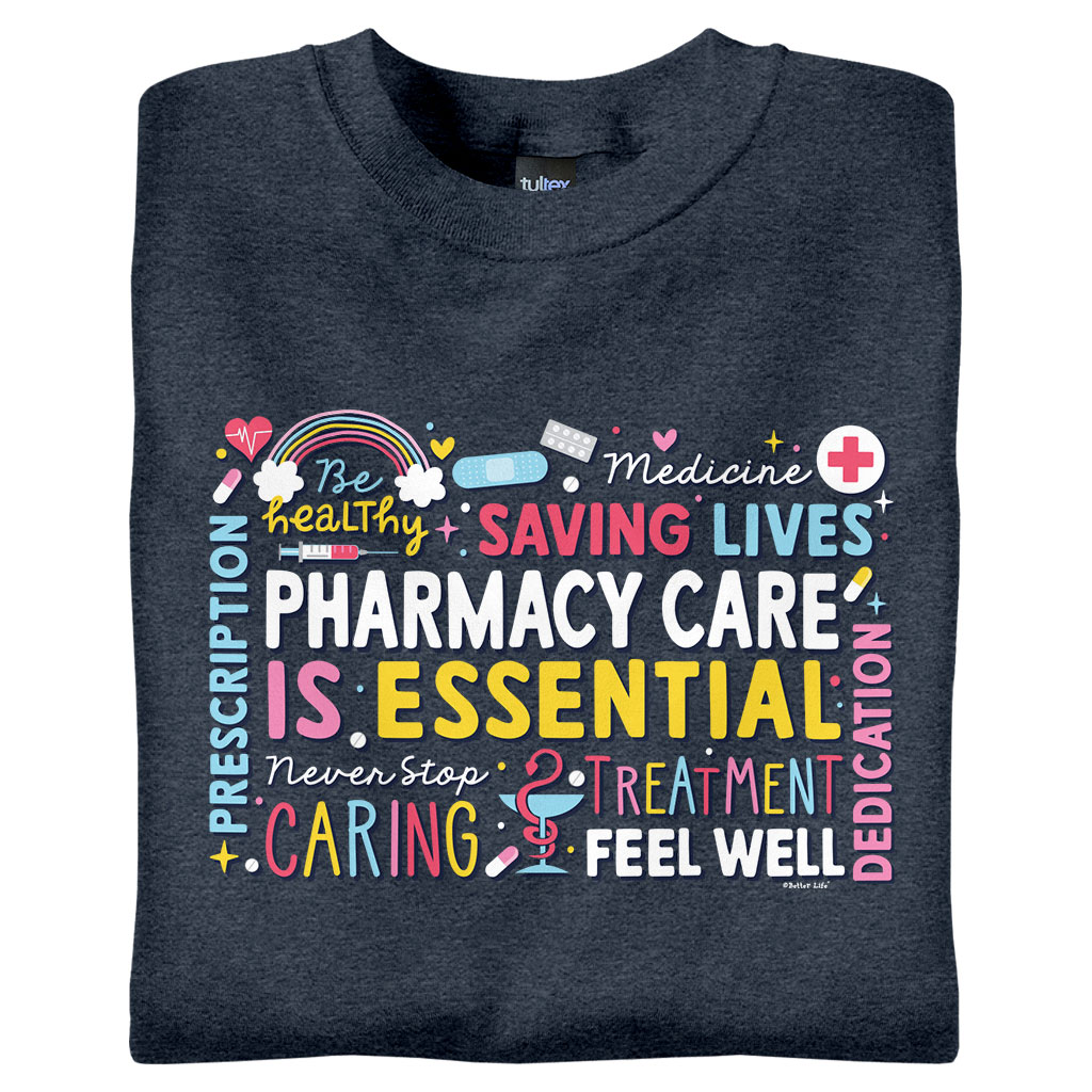 Healthcare T-Shirts & Medical Workers Apparel | WorkPlacePro | WorkPlacePro