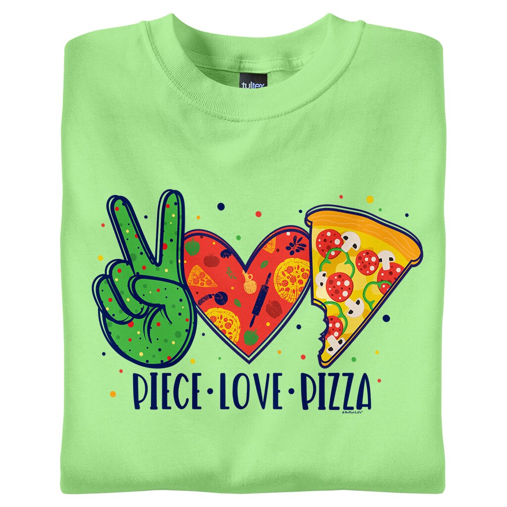 Pizza T-Shirts and Embroidered Apparel | WorkPlacePro
