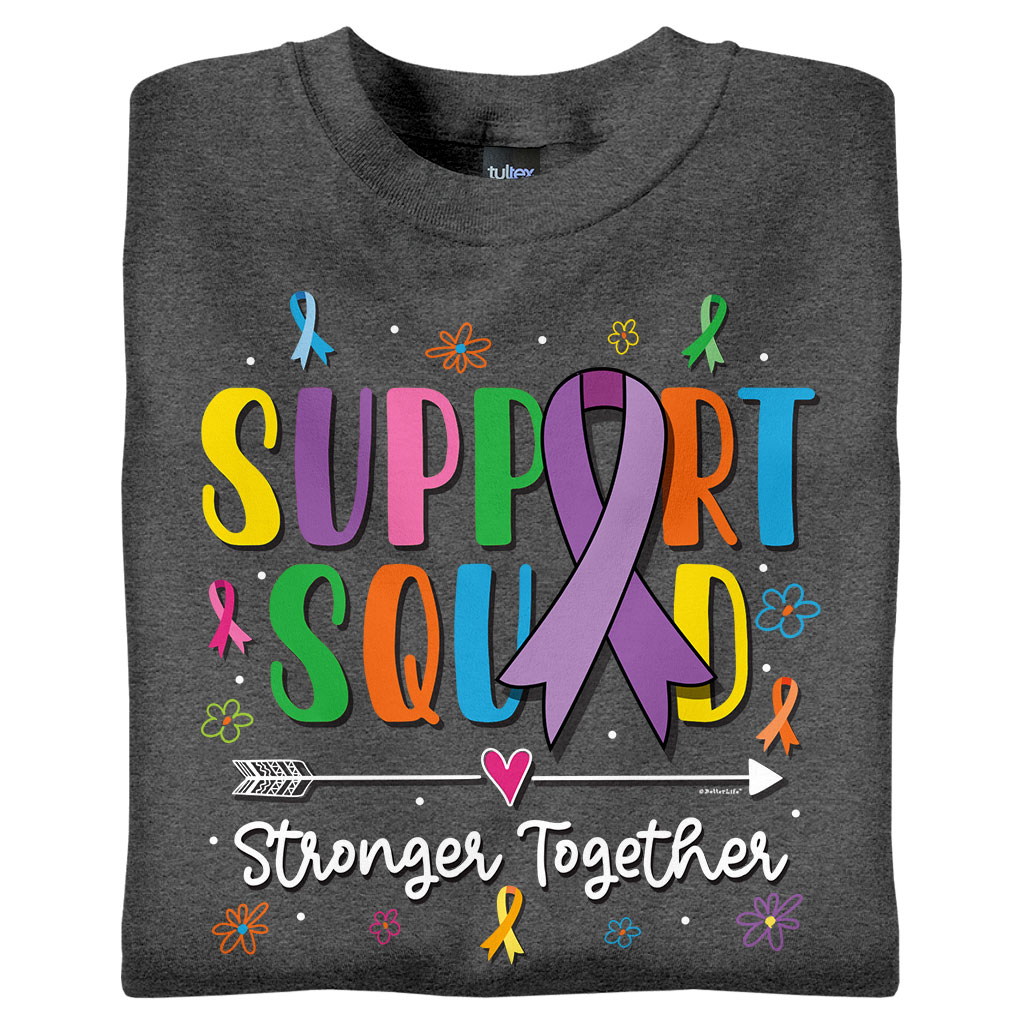 Cancer Awareness T-Shirts & Gifts | Awareables®