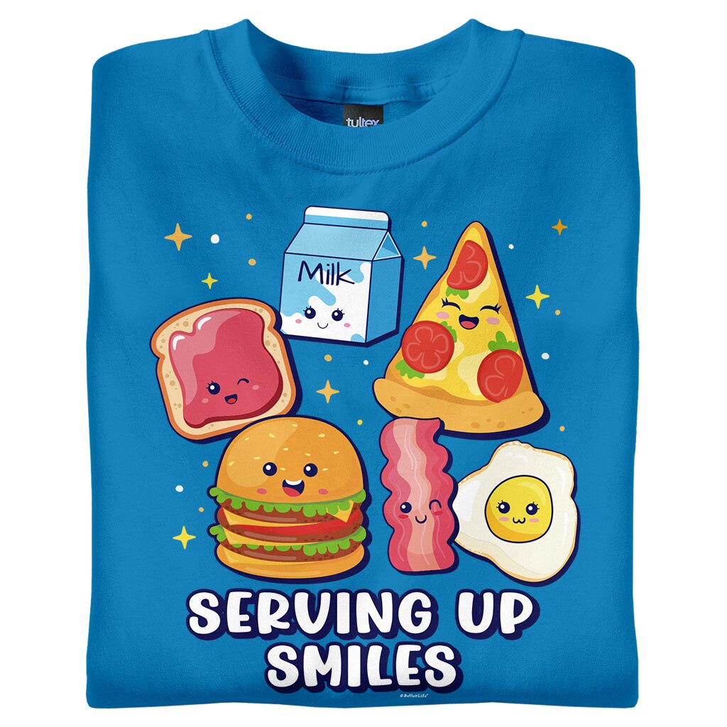 School Cooks T-Shirts & Cafeteria Apparel | WorkPlacePro