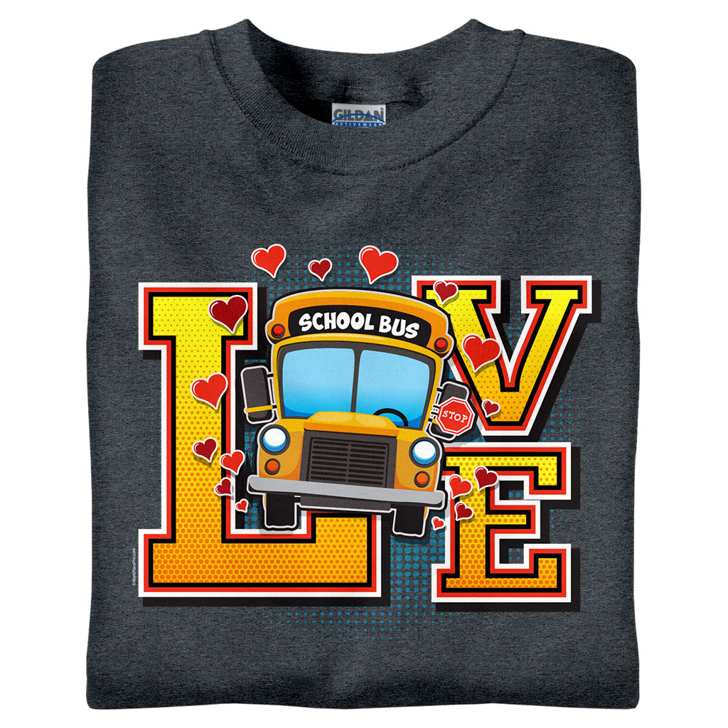 Education T-Shirts & School Shirts | WorkPlacePro, library: S-RDHT.htm ...