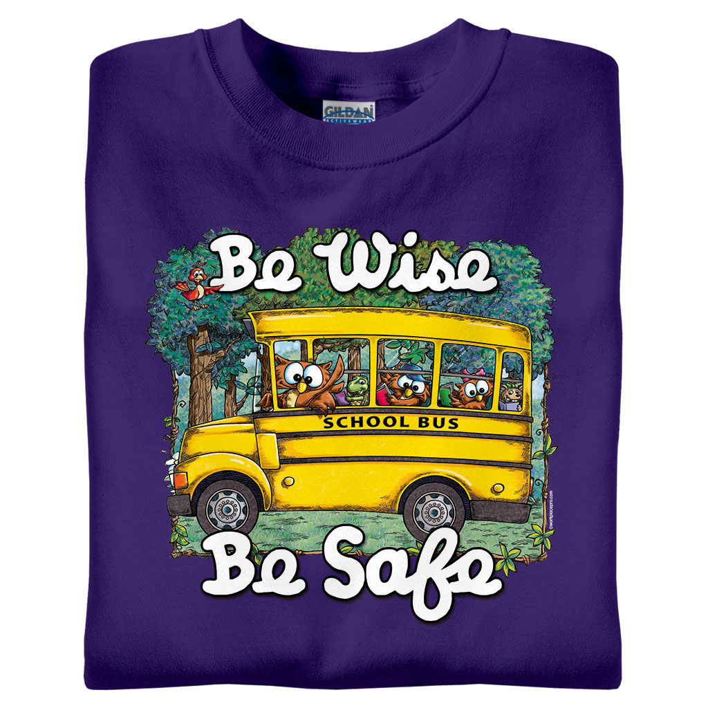 School Bus Driver T-Shirts, Embroidered Apparel | WorkPlacePro ...