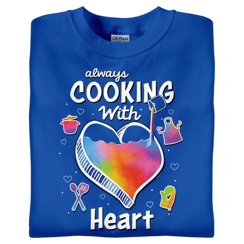 School Cooks T-Shirts & Cafeteria Apparel | WorkPlacePro | WorkPlacePro
