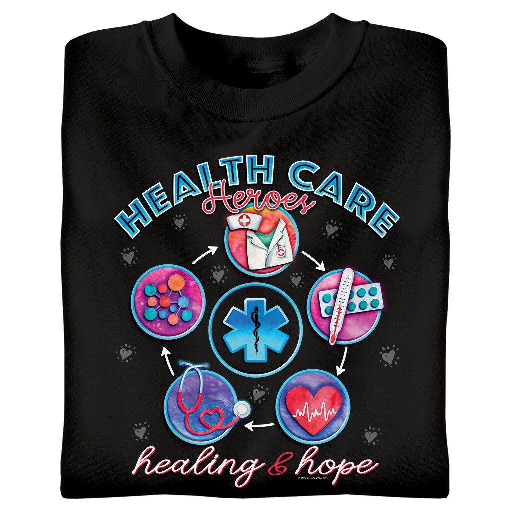 Personalized T-Shirts For Your Occupation | WorkPlacePro