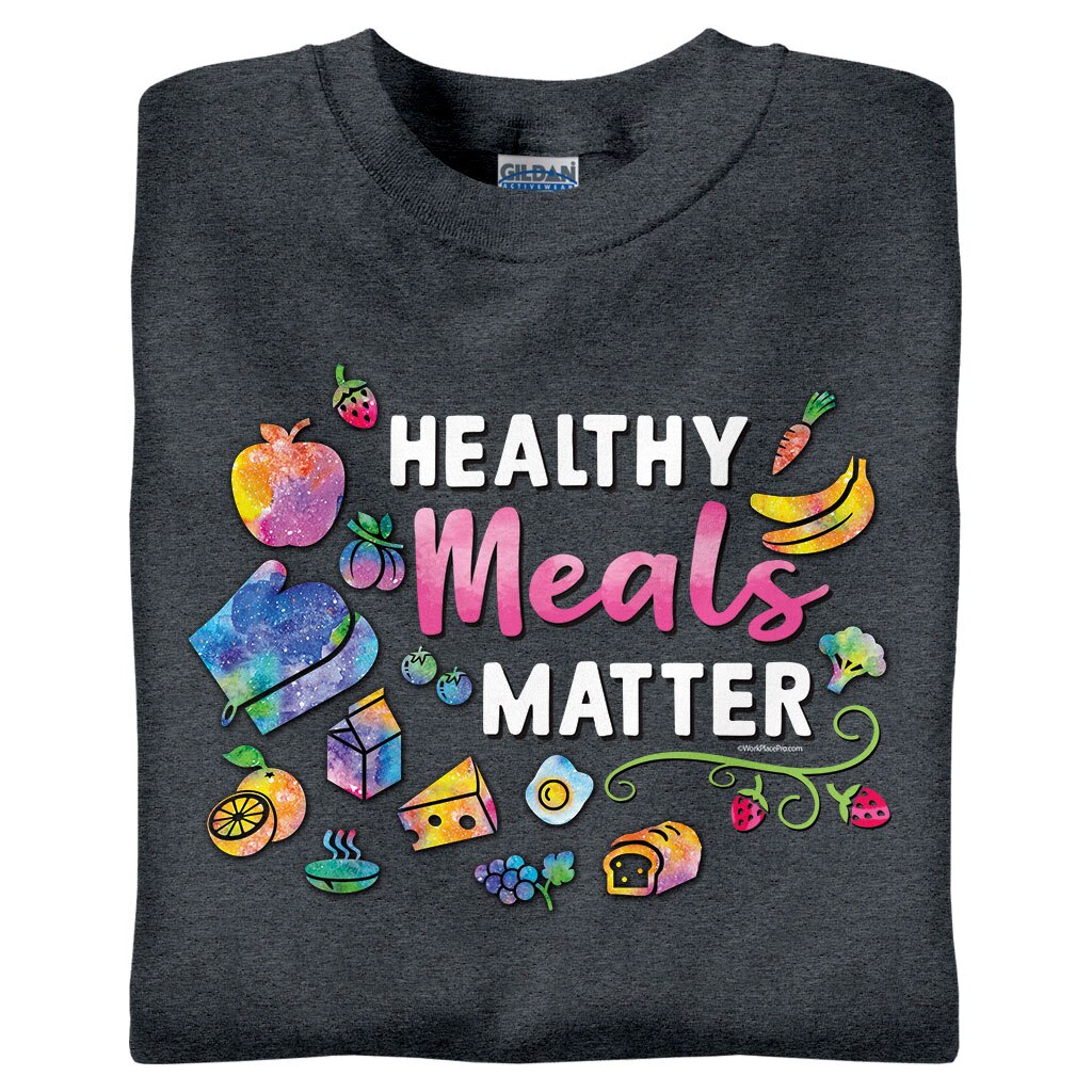 School Cooks T-Shirts & Cafeteria Apparel | WorkPlacePro