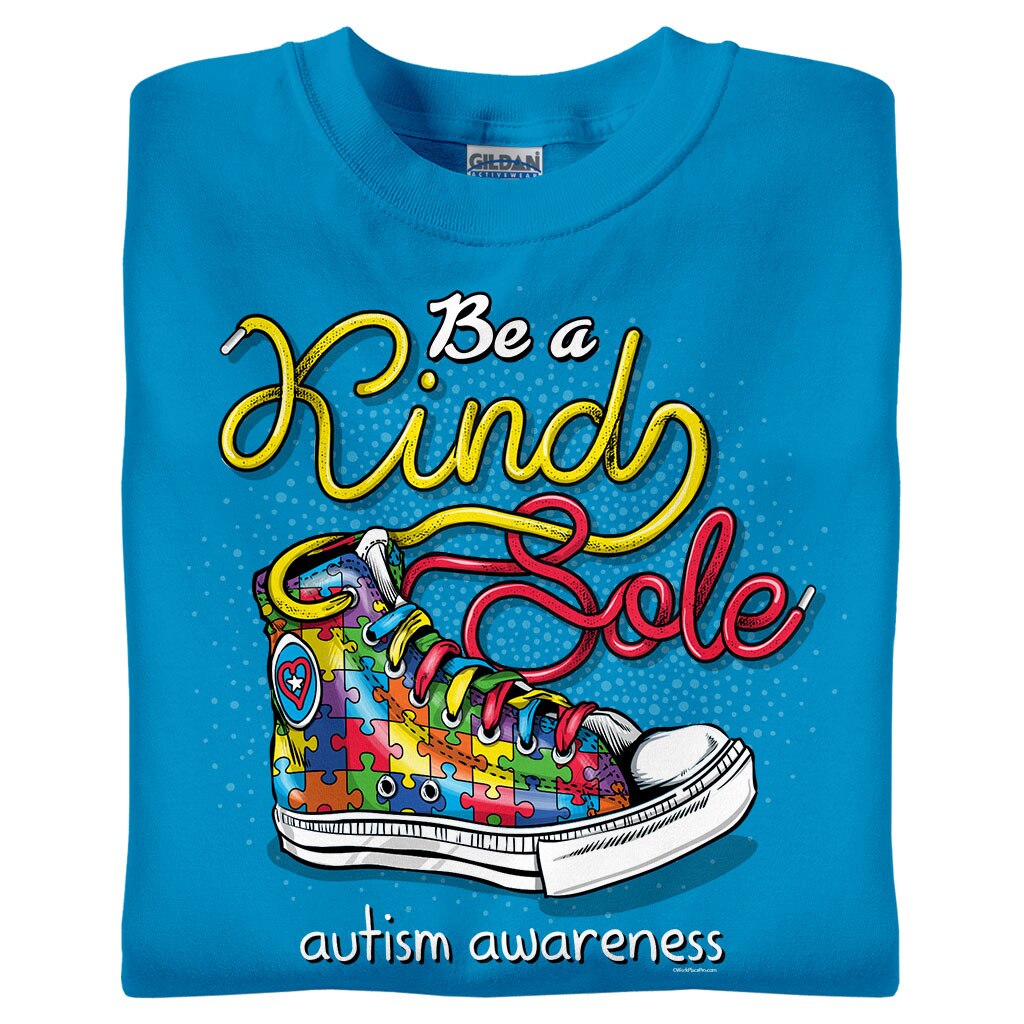 Autism Awareness T-Shirts & Gifts | Awareables® | WorkPlacePro
