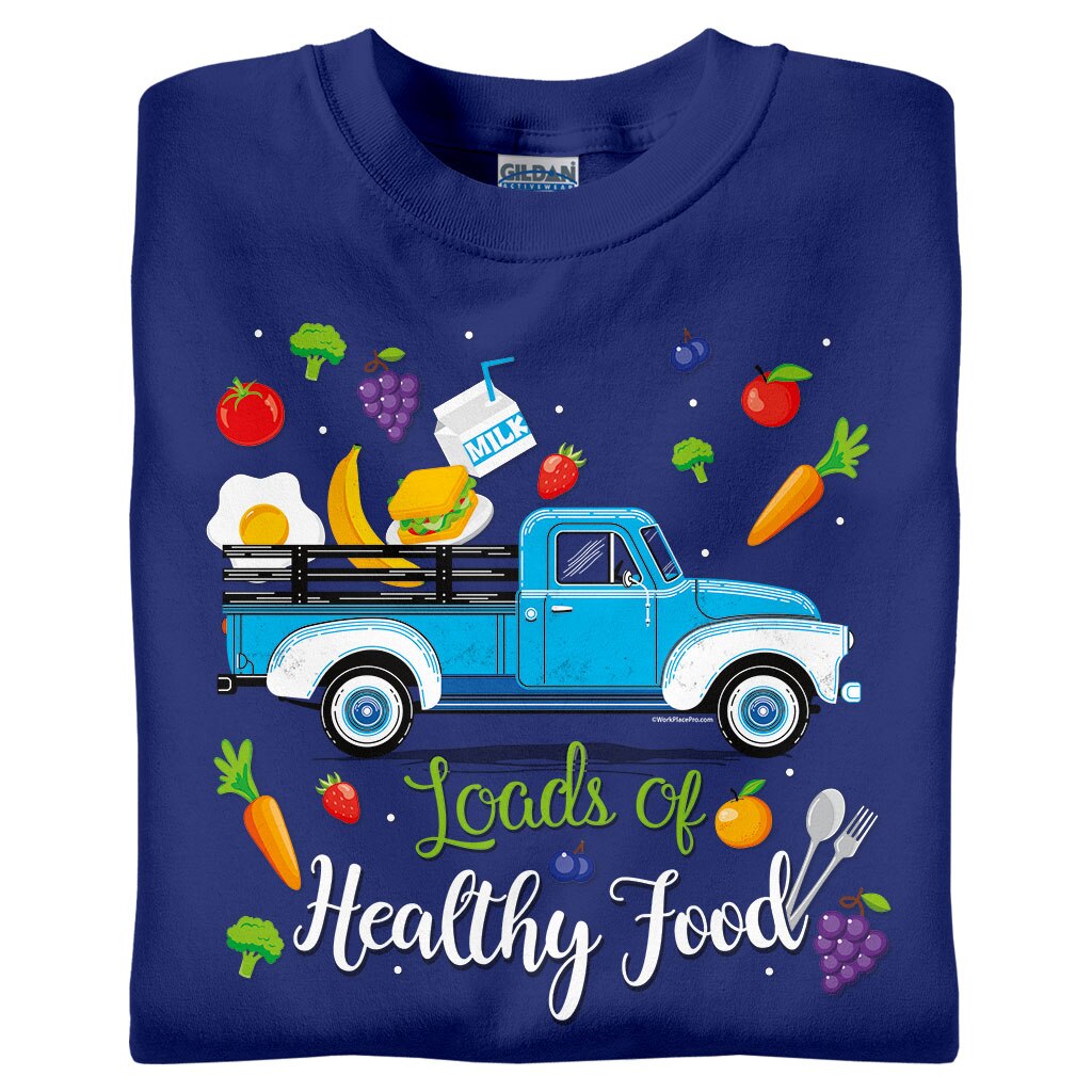 Education T-Shirts & School Shirts | WorkPlacePro, library: S-RDHT.htm ...