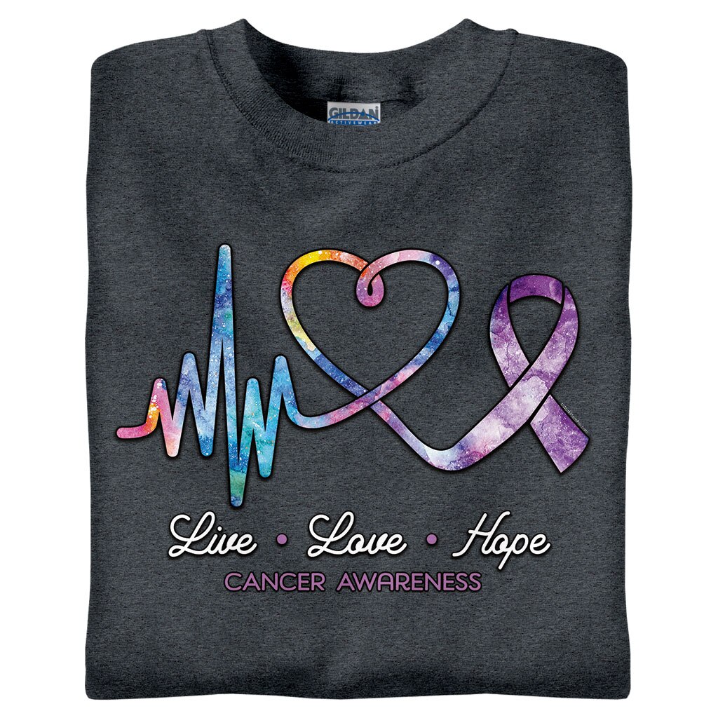 Cancer Awareness T-Shirts & Gifts | Awareables® | WorkPlacePro