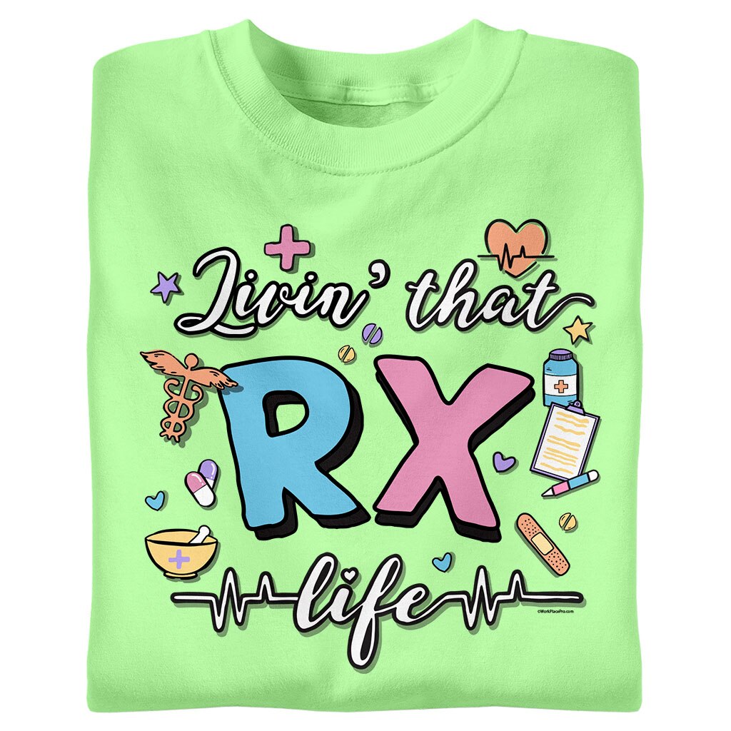 Healthcare T-Shirts & Medical Workers Apparel | WorkPlacePro