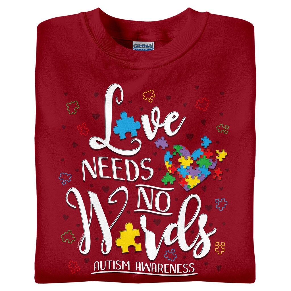 Autism Awareness T-Shirts & Gifts | Awareables® | WorkPlacePro