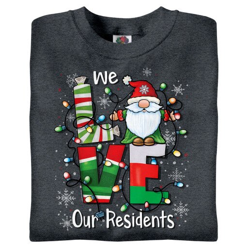 Nursing Home & Assisted Living Shirts | WorkPlacePro