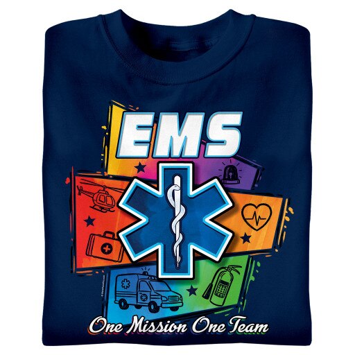 Medical Field T-Shirts & Healthcare Worker Apparel