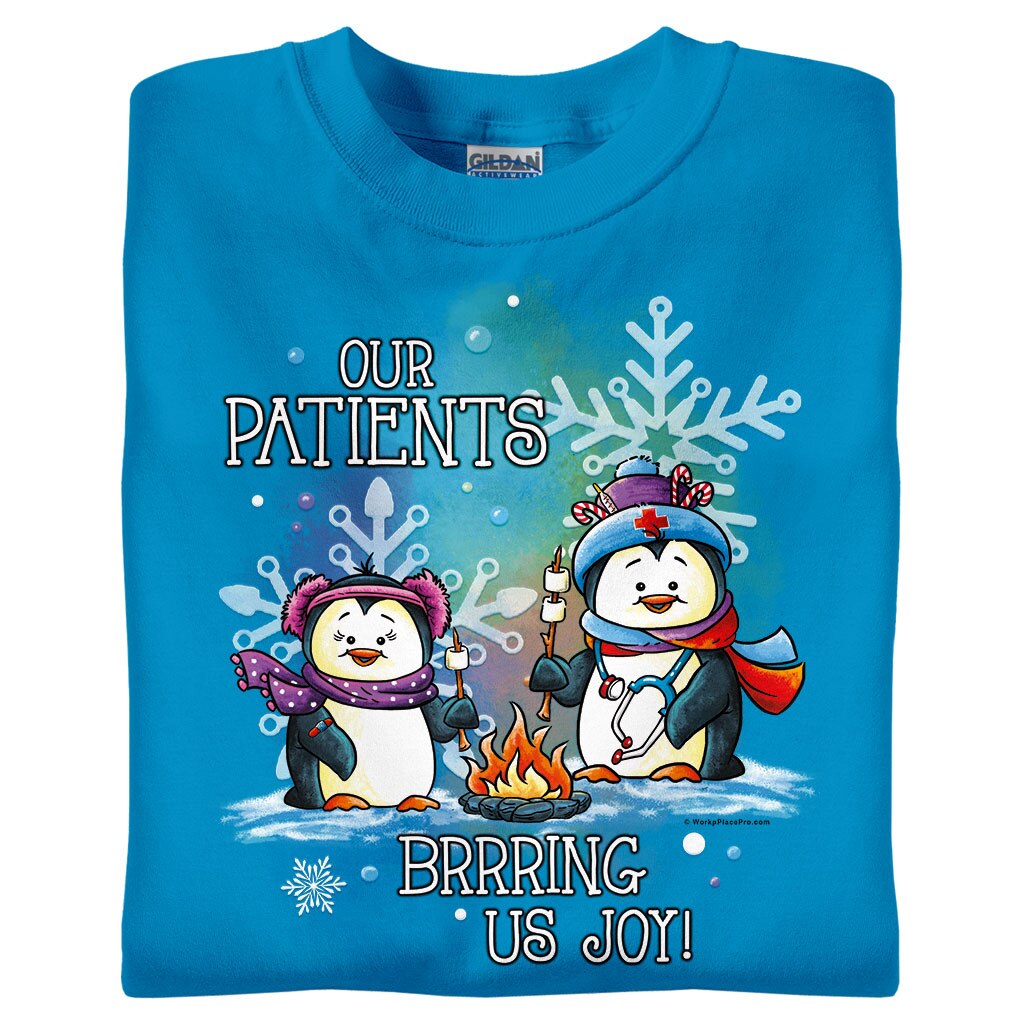 Pediatric T-Shirts, Pediatrician Office Scrubs & Apparel | WorkPlacePro ...