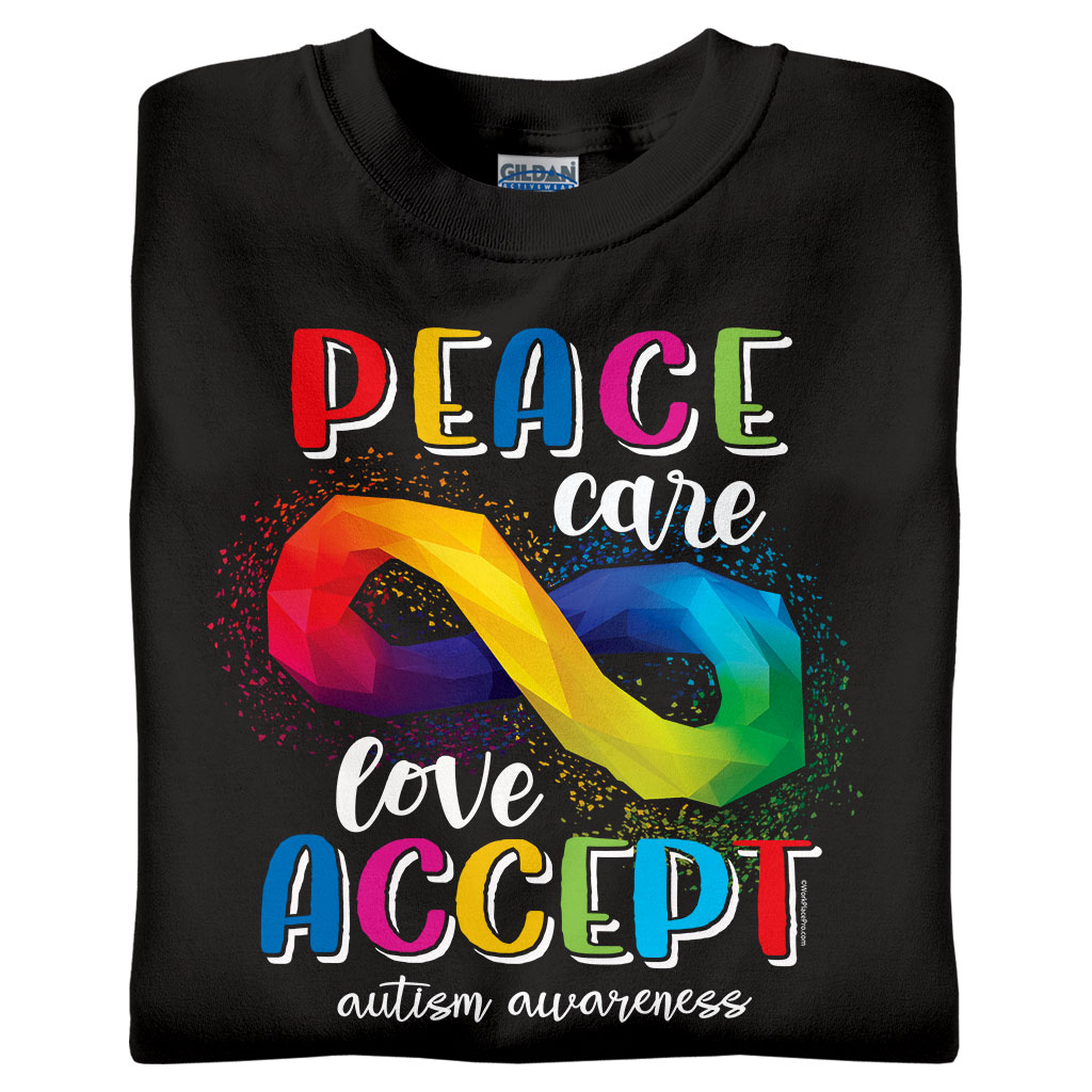 Autism Awareness T-Shirts & Gifts | WorkPlacePro