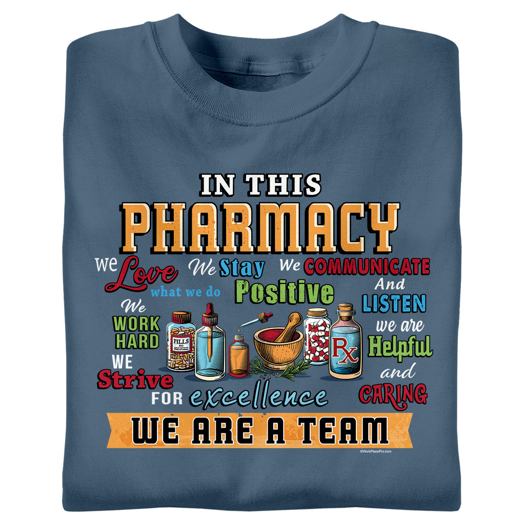 Healthcare T-Shirts & Medical Workers Apparel | WorkPlacePro