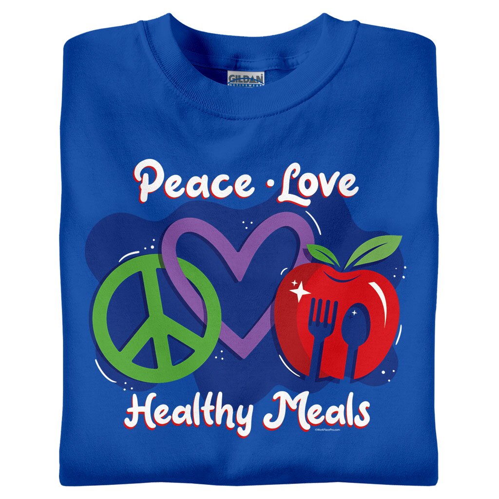 Education T-Shirts & School Shirts | WorkPlacePro, library: TS-RDTS.htm ...