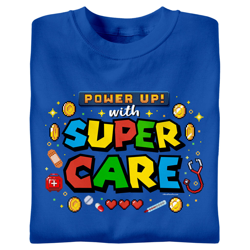 Healthcare T-Shirts & Medical Workers Apparel | WorkPlacePro