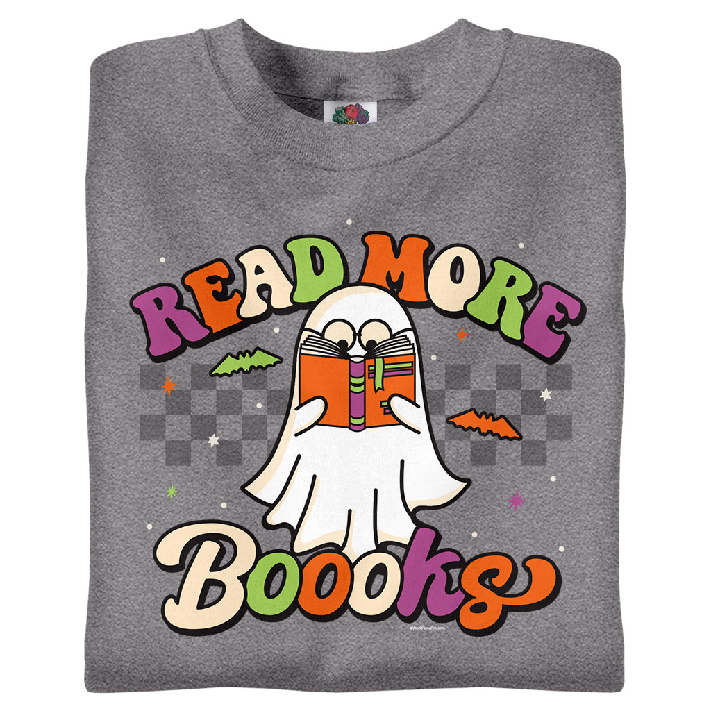 Library & Reading T-Shirts, Librarian Apparel | WorkPlacePro