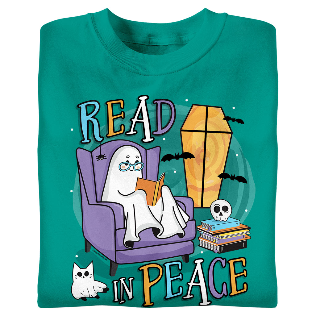 Library & Reading T-Shirts, Librarian Apparel | WorkPlacePro