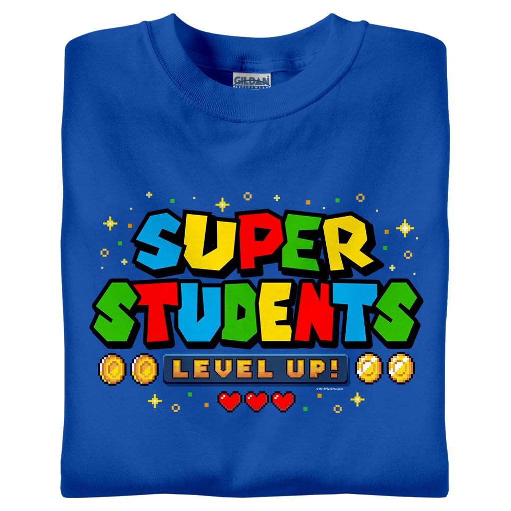 Teacher T-Shirts, School Education Apparel & Gifts | WorkPlacePro