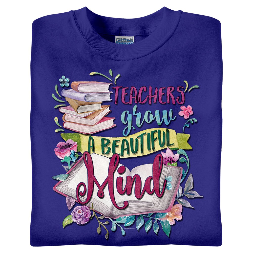 Education T-Shirts & School Shirts | WorkPlacePro, library: S-RDMS.htm ...