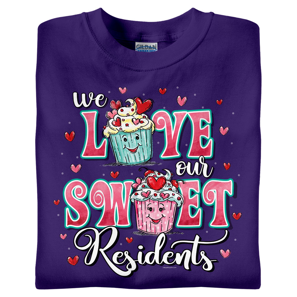 Nursing Home & Assisted Living Shirts | WorkPlacePro | WorkPlacePro